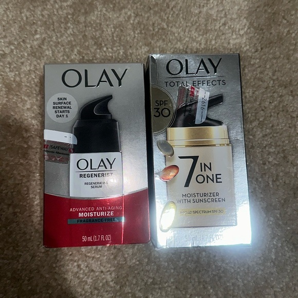 OLAY | Skincare | Olay Moistrizer | Poshmark